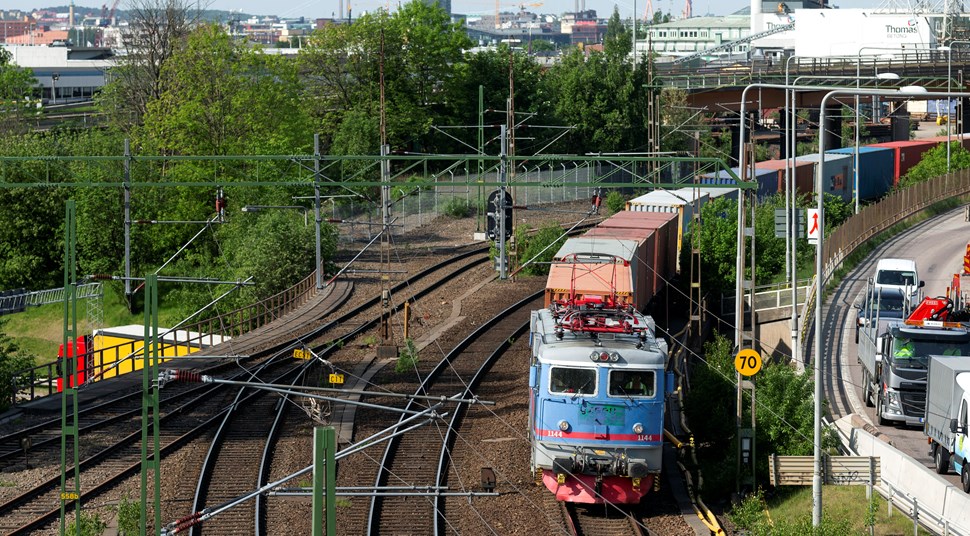Ny järnvägspendel mellan Jönköping och Göteborg – Dagens Logistik
