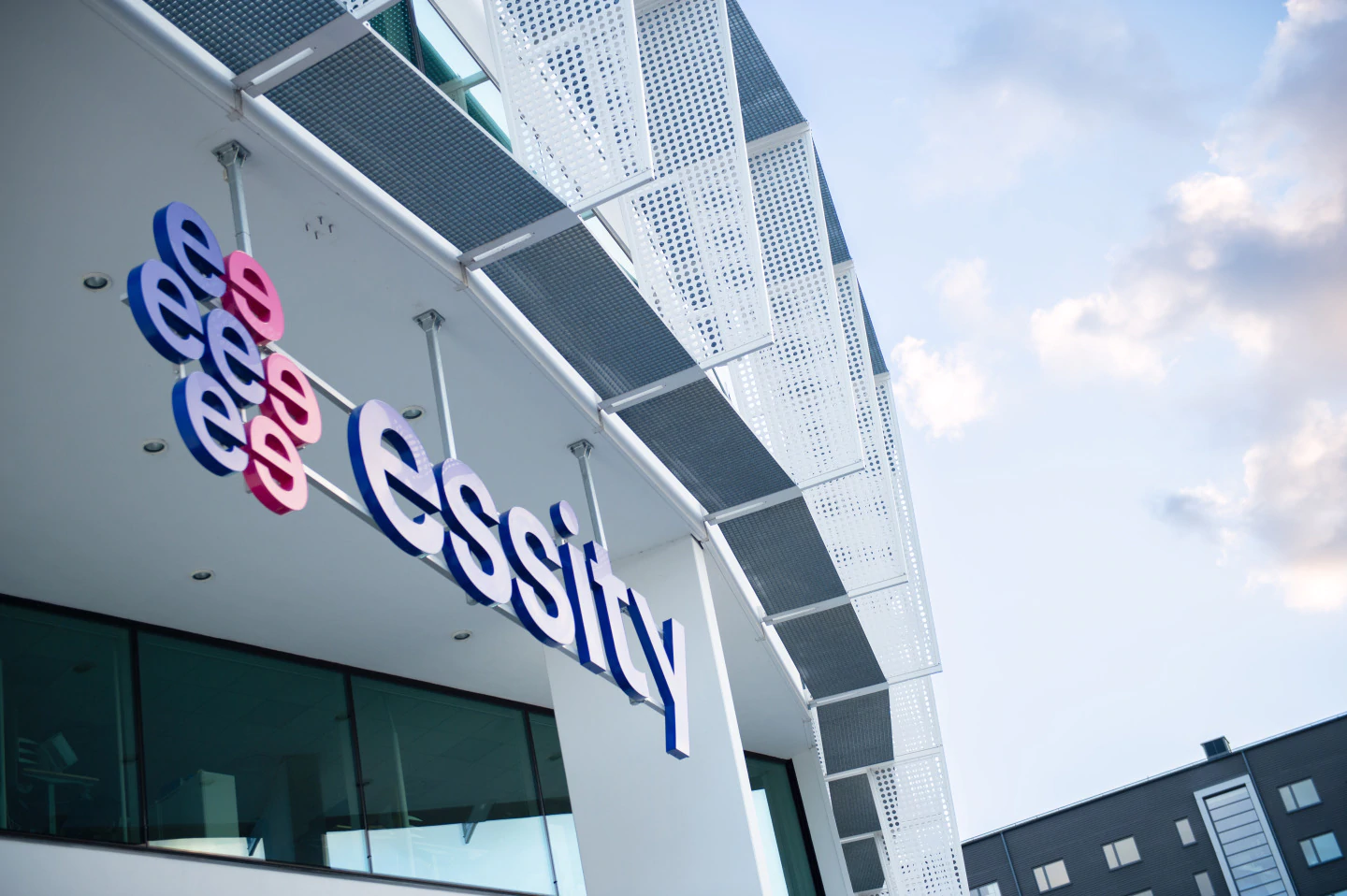 Essity brer ut sig i Mölnlycke – Dagens Logistik