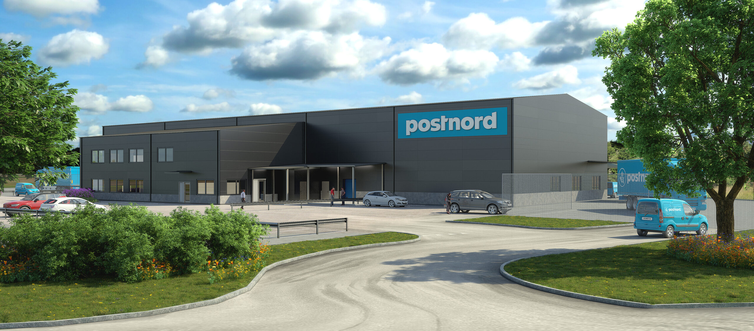 Postnord till Stockholm Syd – Dagens Logistik