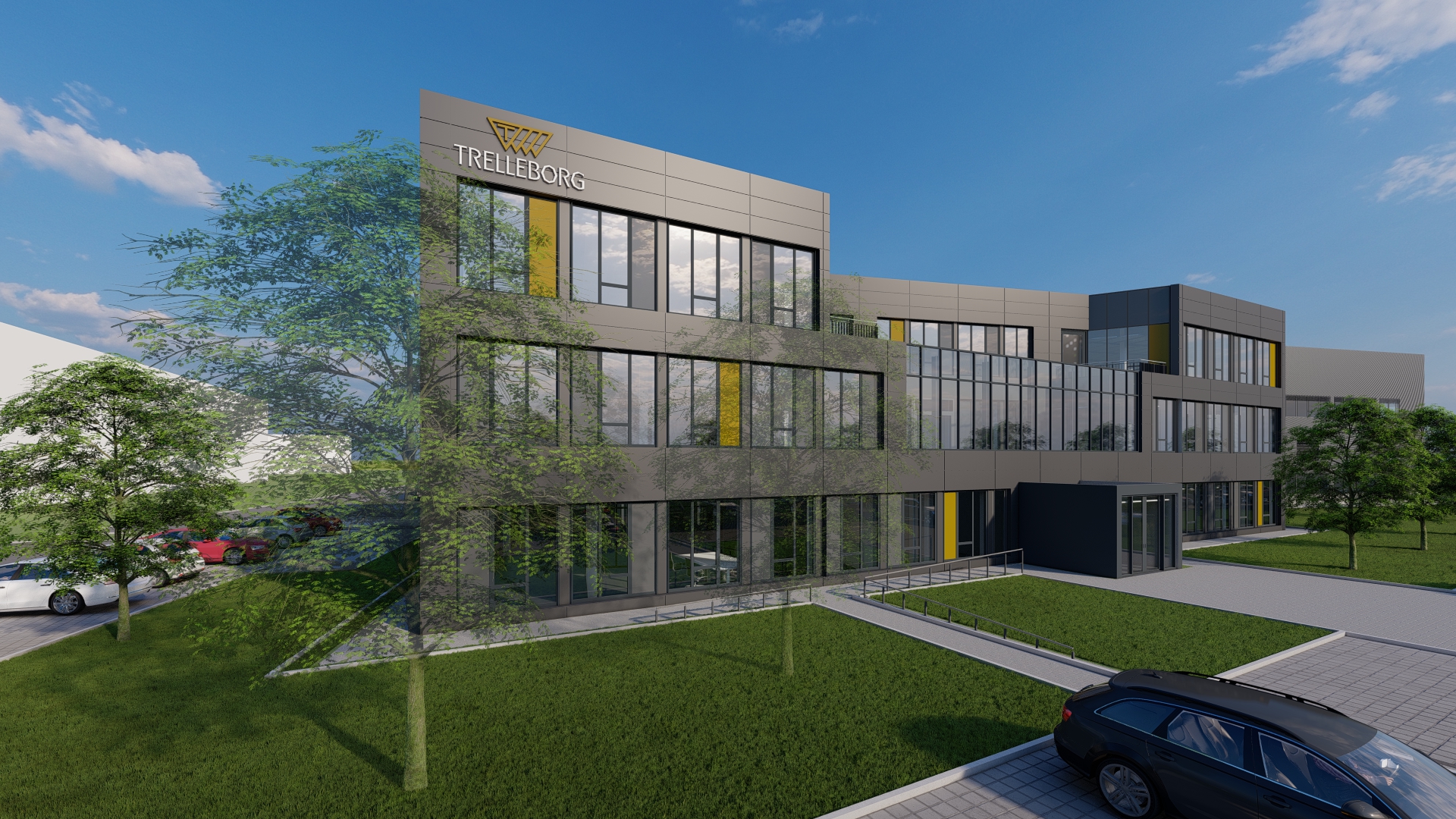 Dematic automatiserar åt Trelleborg Sealing Solutions i Stuttgart ...