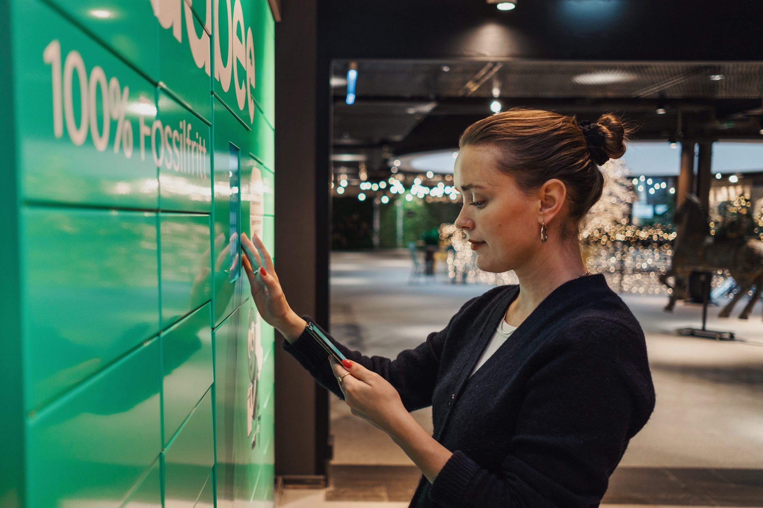 Budbee öppnar sina boxar för returer – Dagens Logistik