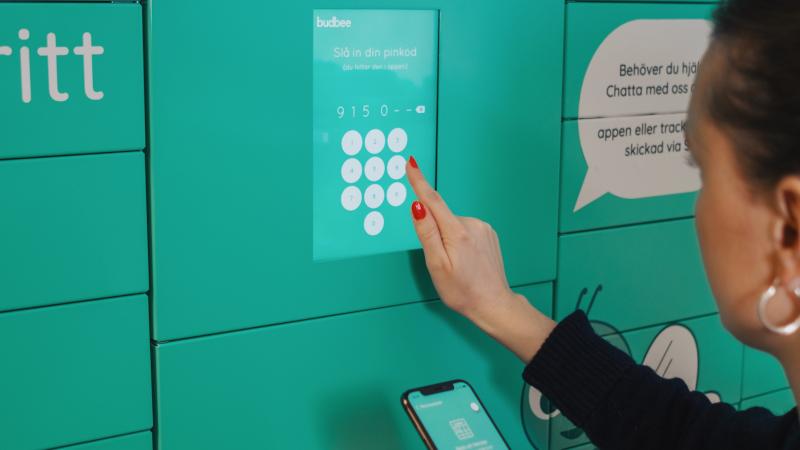 Budbee installerar utomhusskåp vid Slättös bostadsfastigheter – Dagens ...