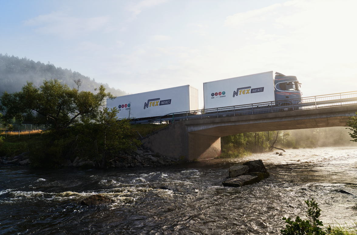 NTEX utökar Gislavedsterminal – med inrikes – Dagens Logistik