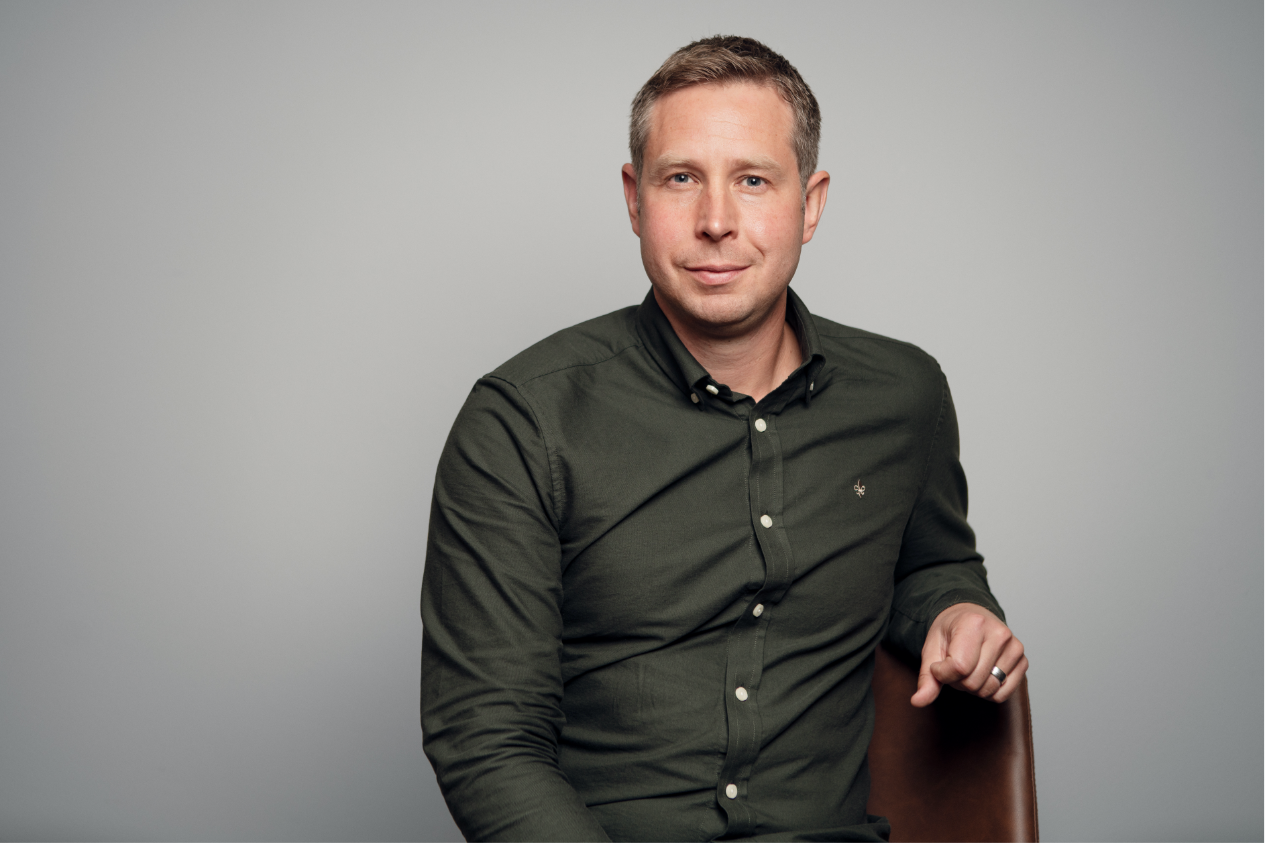 Dooris krokar arm med Inside The Box – Dagens Logistik