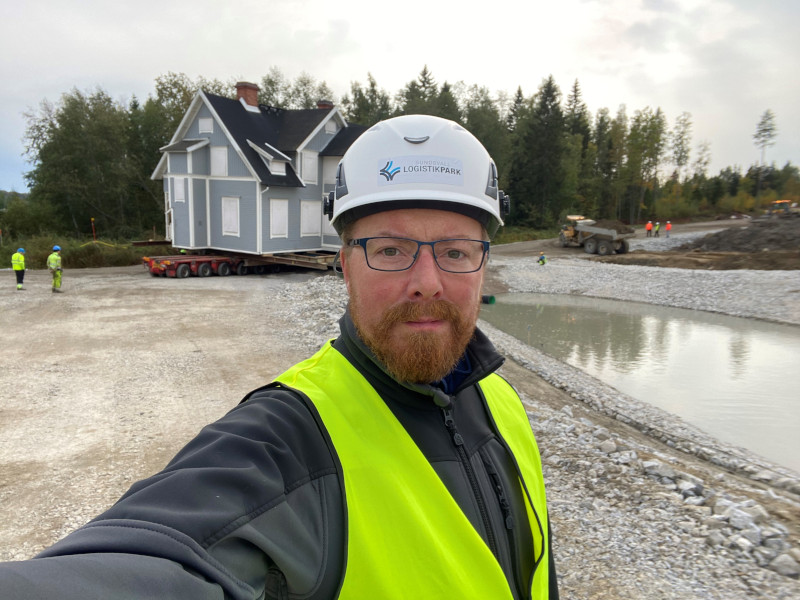 Koordinator på Sundsvall Logistikpark blir infrastrukturstrateg på ...