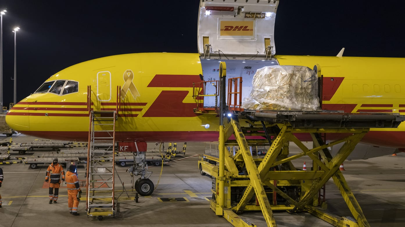 DHL Express höjer priset – Dagens Logistik
