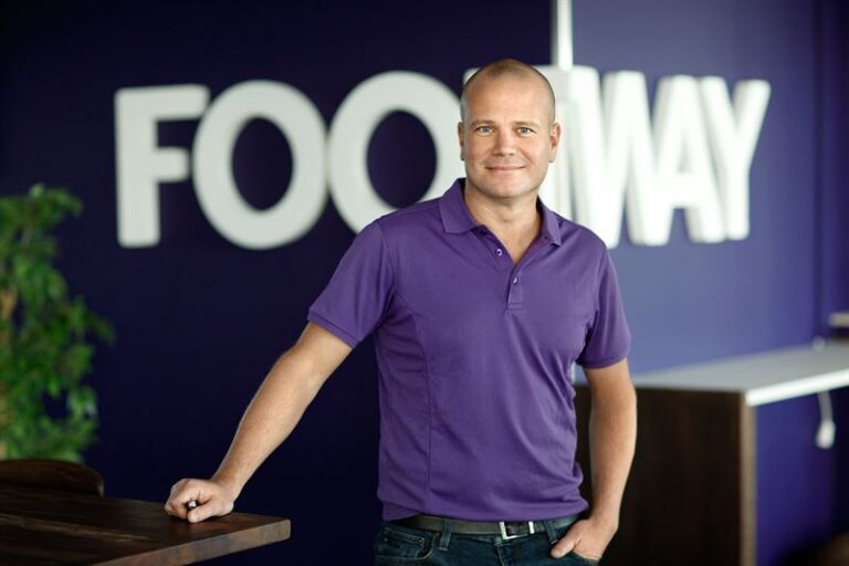 Footway säljer av logistikplattformen – Dagens Logistik