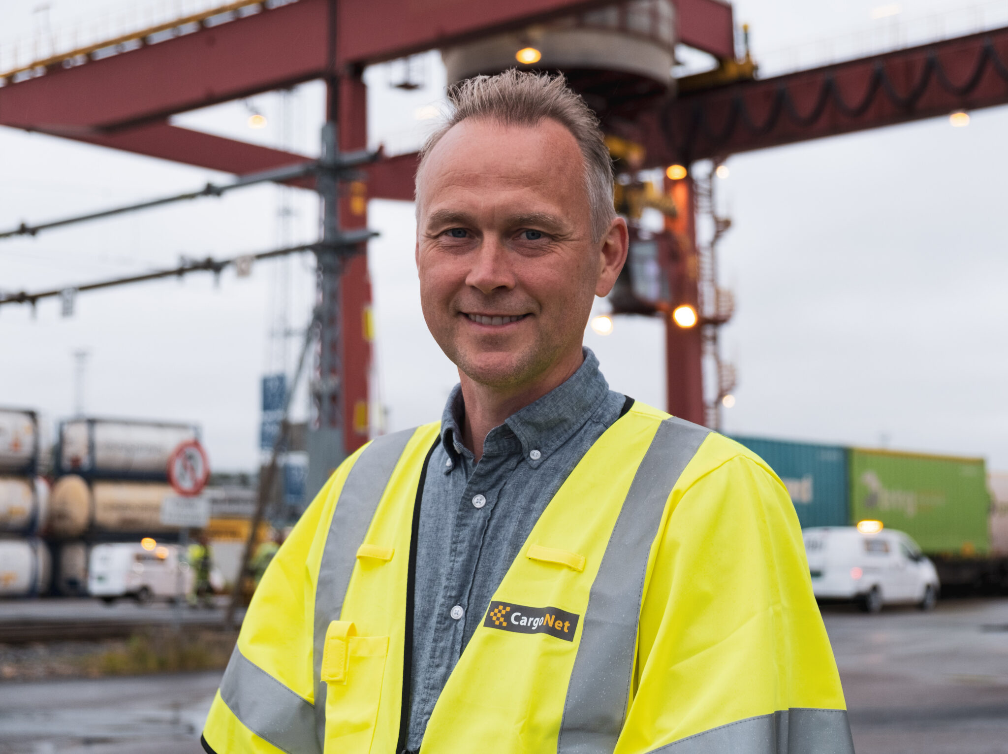 Cargonet utökar kombitrafiken mellan Norge och Sverige – Dagens Logistik