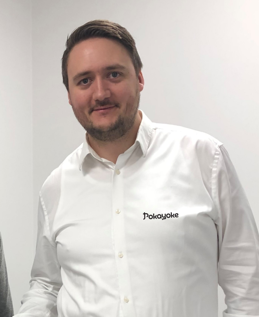 Markus Kvarnlöf lämnar Aditro för Pokayoke – Dagens Logistik