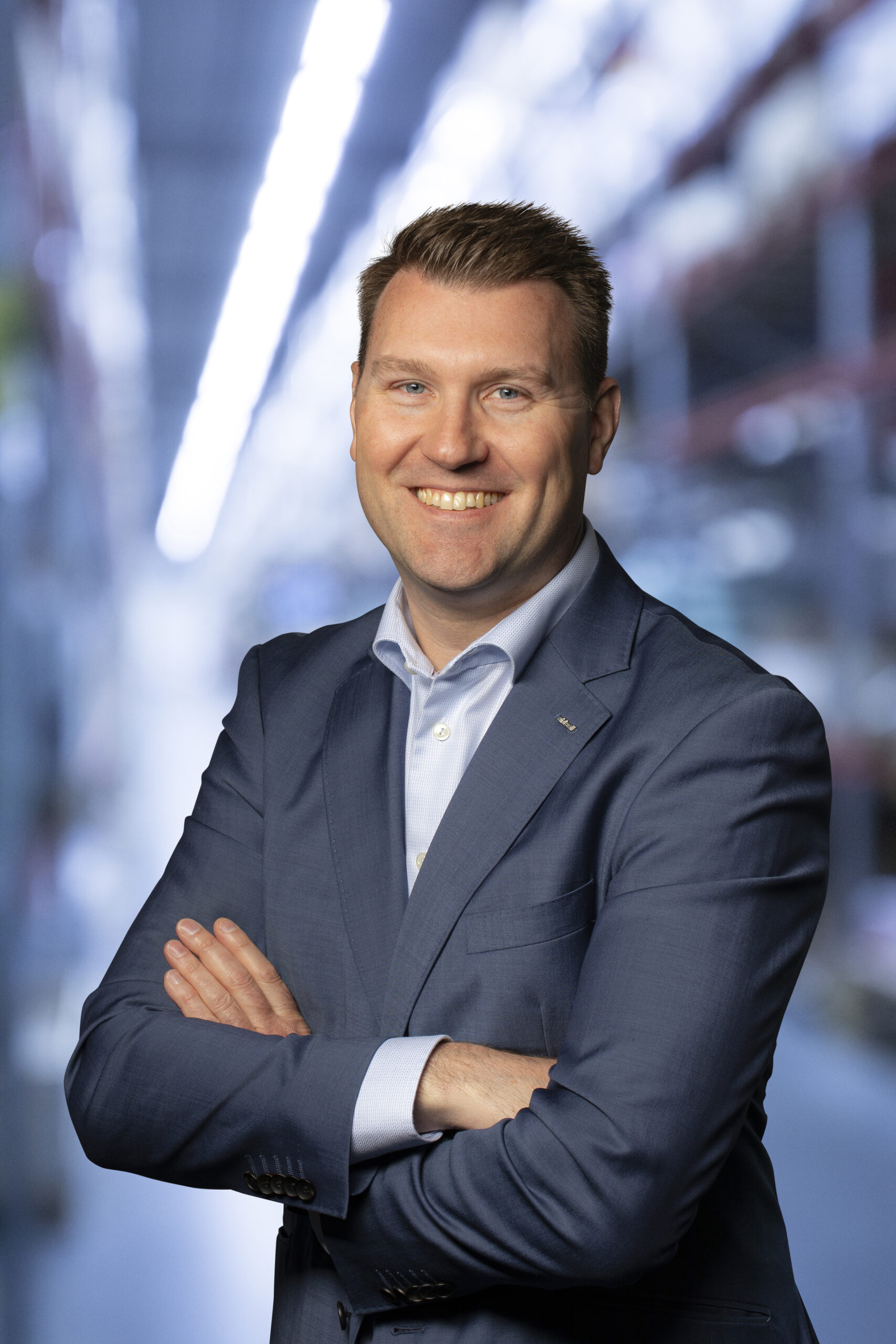 Ahlsell miljardinvesterar i Hallsberg – fördubblar tomtytan – Dagens ...