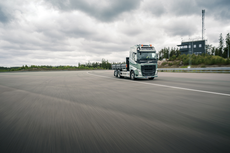 De kraftsamlar för nytt nationellt testcenter – Dagens Logistik