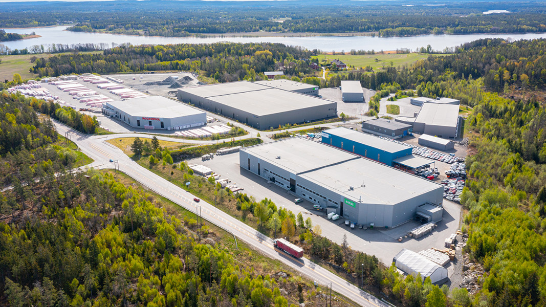 LKQ Atracco öppnar nytt lager i Moss – Dagens Logistik