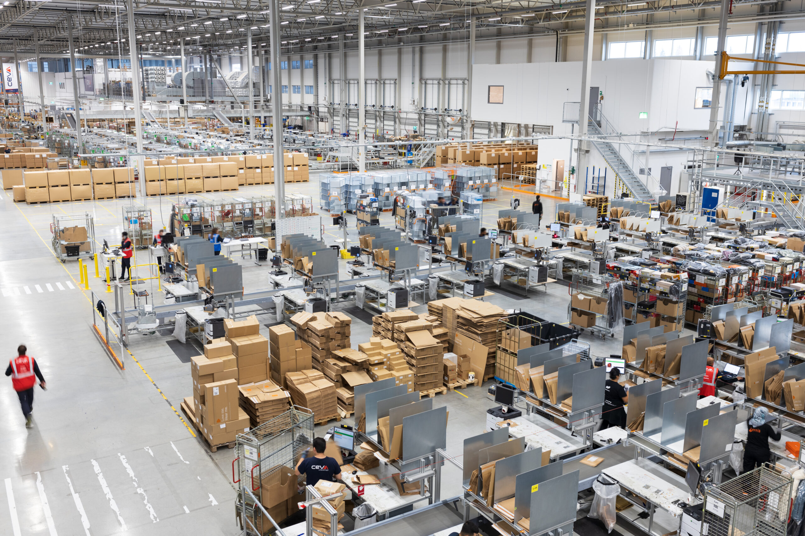 Zalando strukturerar om logistiken – stänger lager i Tyskland – Dagens ...