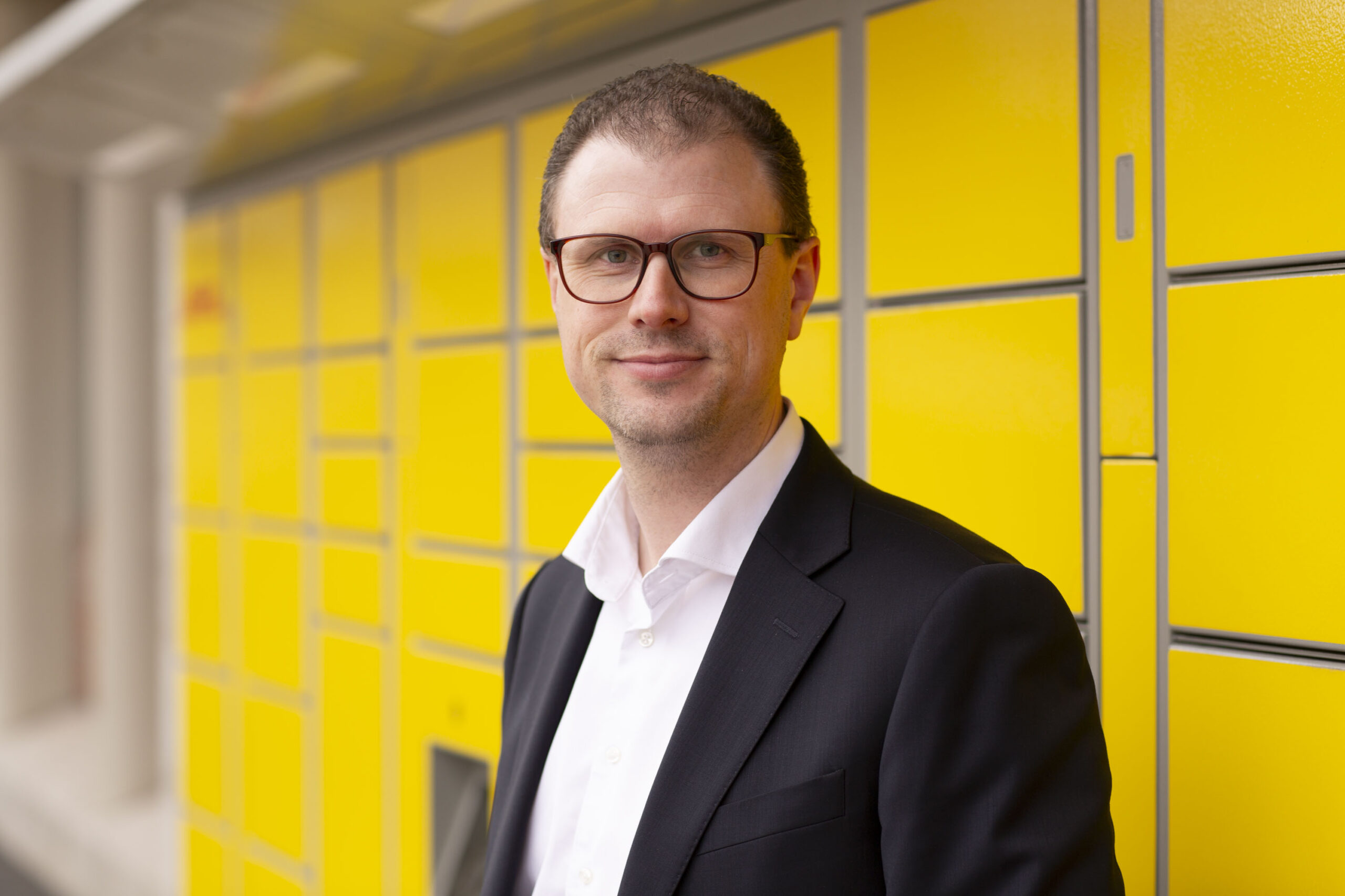 DHL vill ta andelar inom last mile – Dagens Logistik
