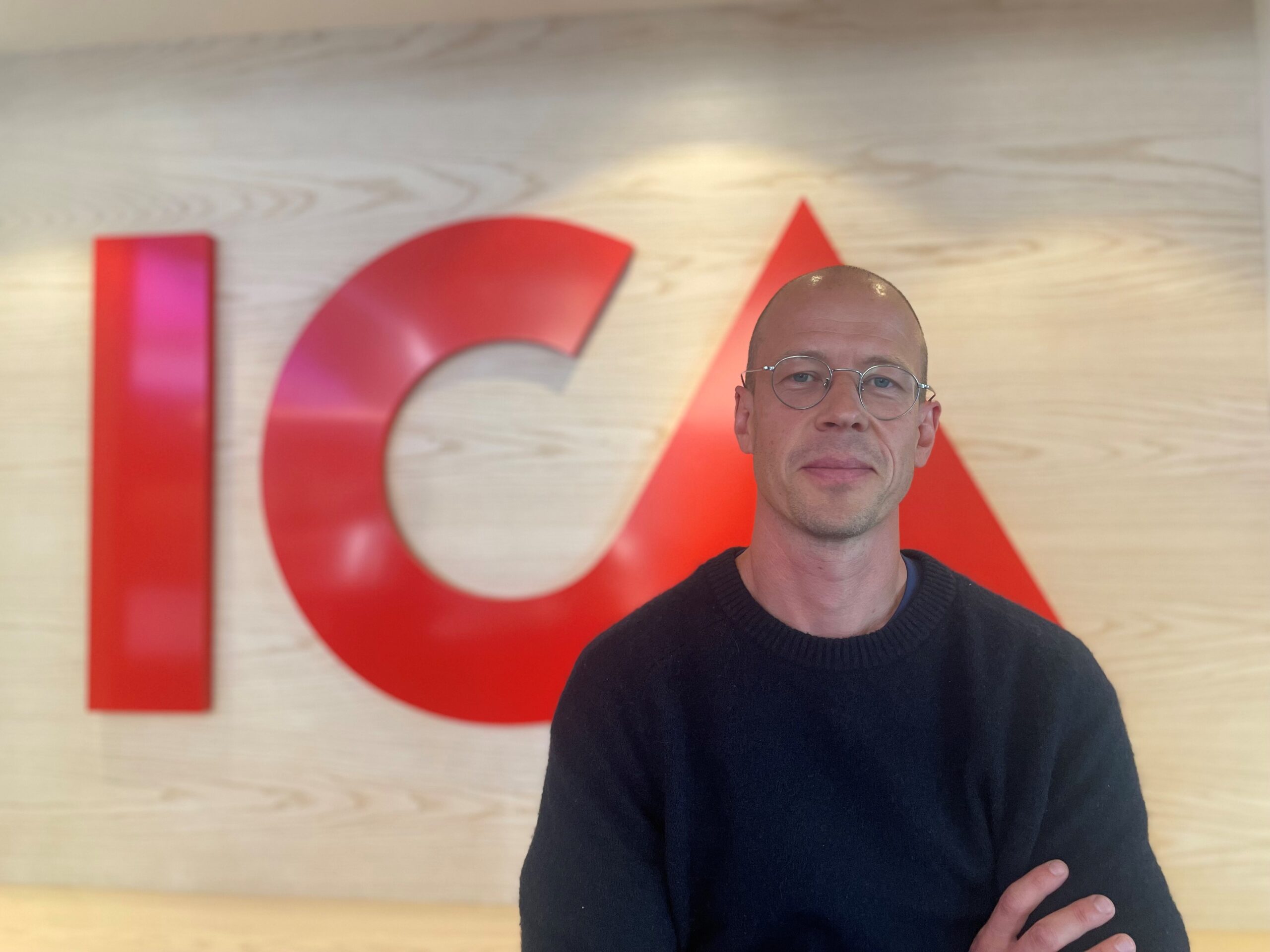 Anders Ekman går till Ica Paket – Dagens Logistik