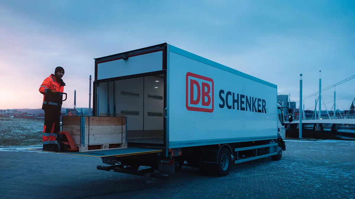 Oro bland personalen på Schenker efter DSV:s övertagande – Dagens Logistik