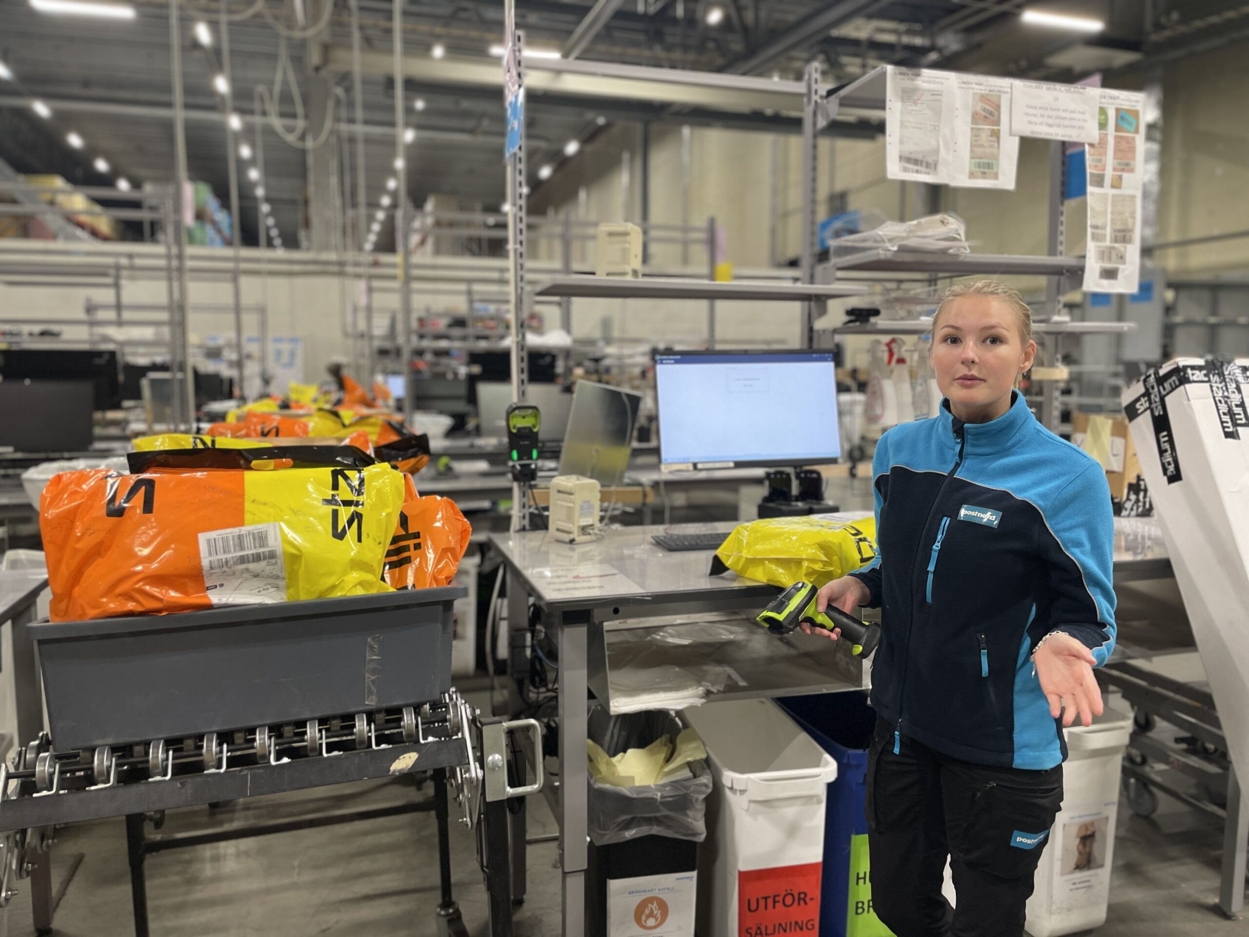 Returer för ”under tian” hos Stadium – Dagens Logistik