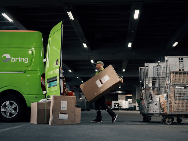 Bring i nytt ramavtal med Ica – 300 nya ombud – Dagens Logistik