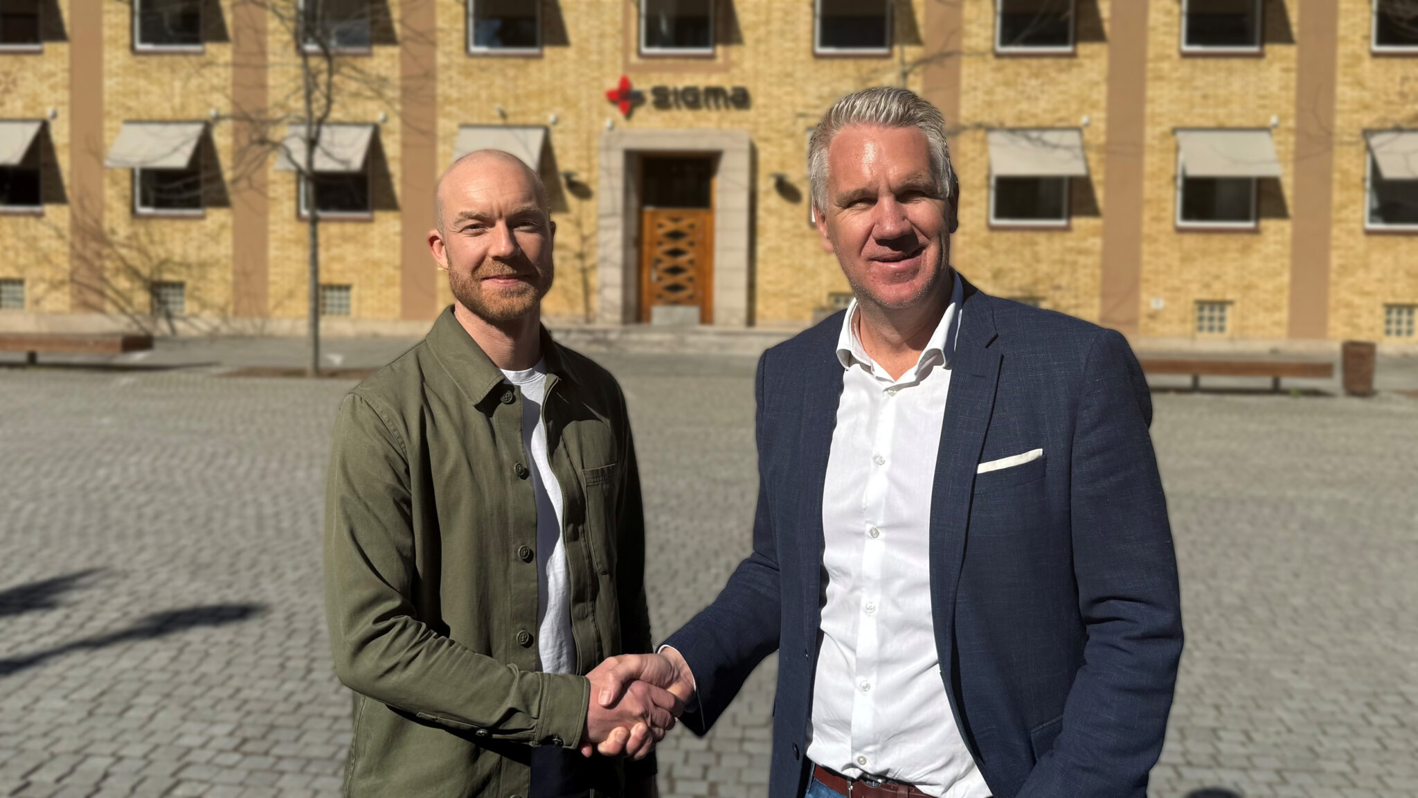 Sigma satsar på supply chain – 50-75 nya jobb – Dagens Logistik
