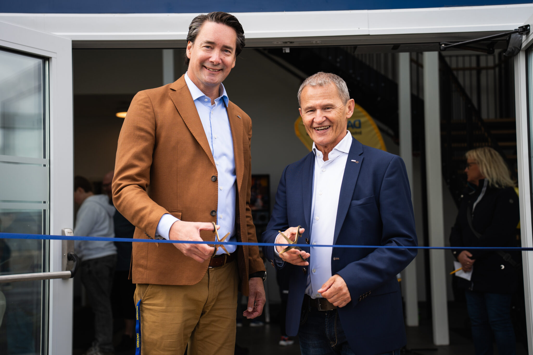 Dachser inviger ny filial i Jönköping – Dagens Logistik