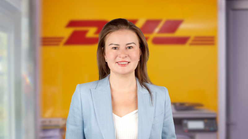 Julia Nuss blir CFO på DHL Express – Dagens Logistik