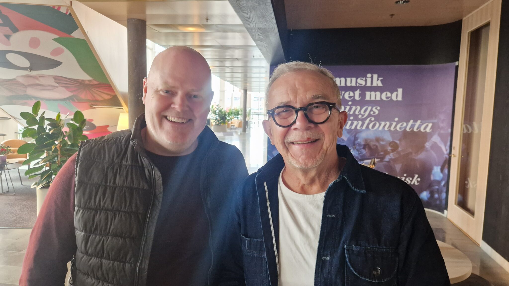 Erik Sandberg om att lyckas cirkulärt: “Gräv där du står” – Dagens Logistik
