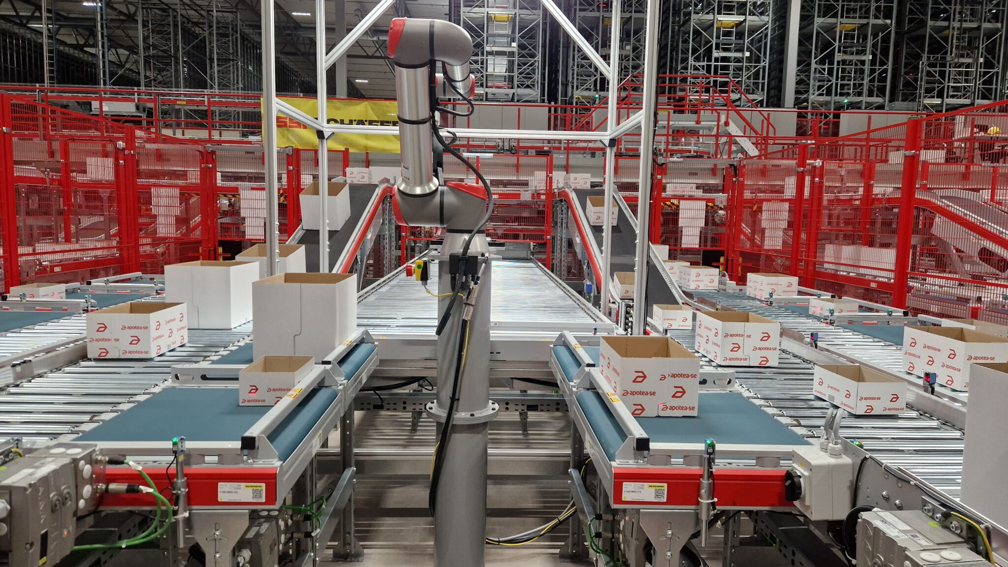 Här är finalisterna till Årets Logistiketablering 2025 – Dagens Logistik