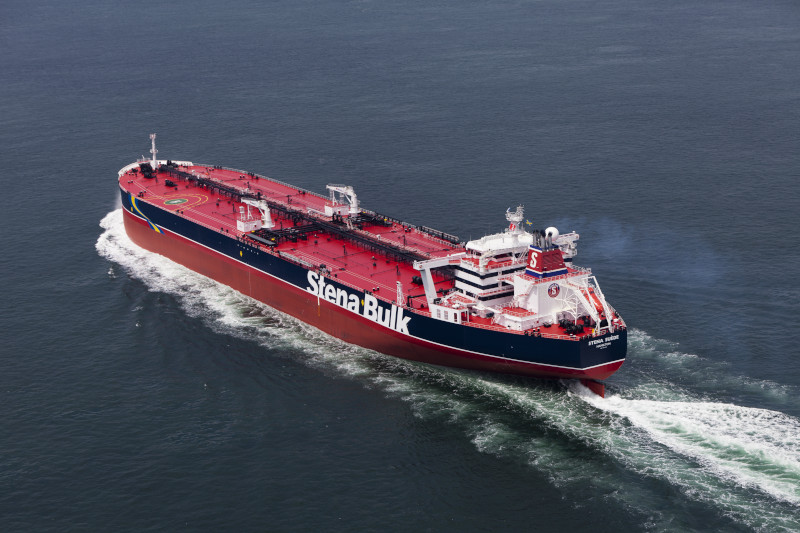 Stena Bulk blir majoritetsägare i GSB – Dagens Logistik