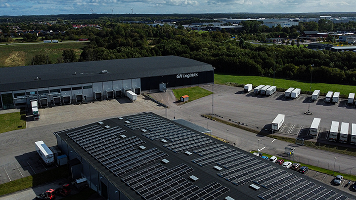 GN Logistics växer med förvärv i Båstad – Dagens Logistik