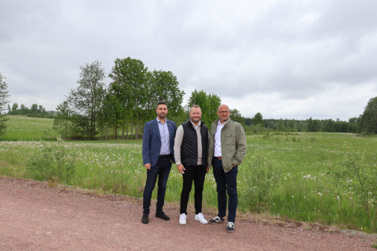 Mio köper mark i Tibro – förbereder för expansion – Dagens Logistik